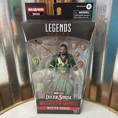 Marvel Legends : MORDO Doctor Strange Series Multiverse of Madness ...