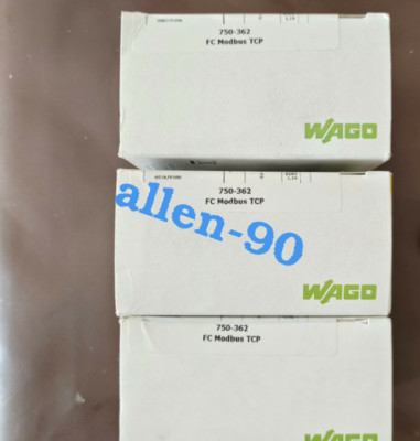 750-362 WAGO module 750362 Brand New In Box Fast shipping via DHL or ...