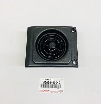 New Genuine For Toyota LC 70 Registry Assy, Instrument Panel 55650 ...