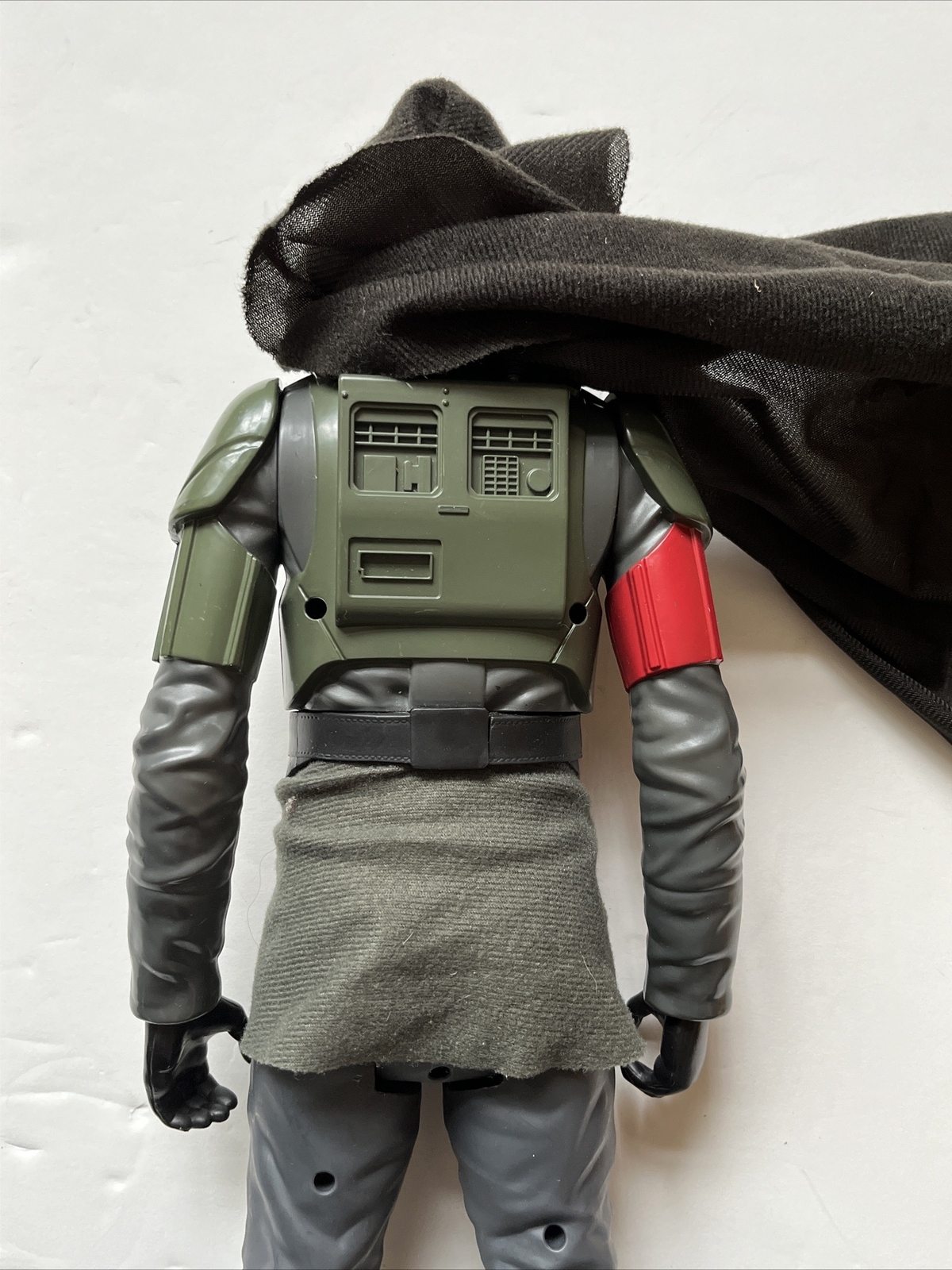 Star Wars Mud Trooper Big Figs 18 Inch Figure Solo Jakks Stormtrooper ...