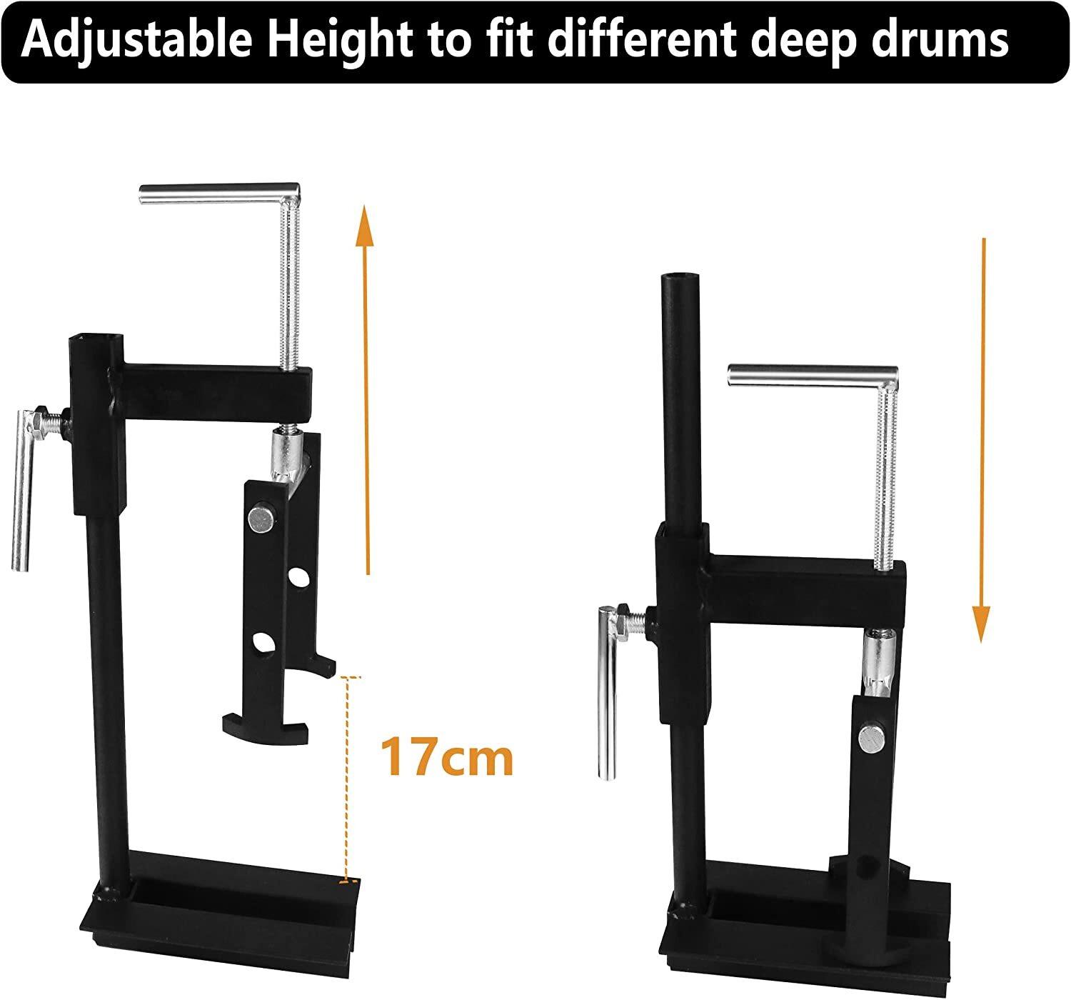 NEW T-0158 Universal Clutch Drum Spring Compressor Transmission Tool ...