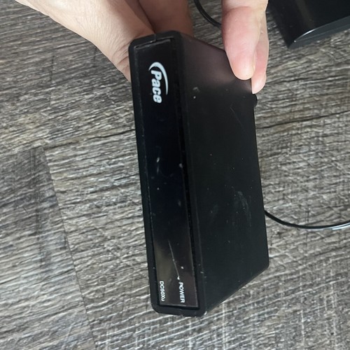 Pace Dc60xu Hd Digital Transport Adapter w/ Power Supply | eBay