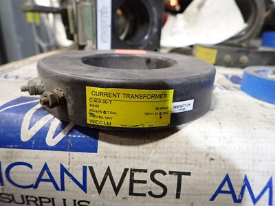 Transformers - Current Transformer 400