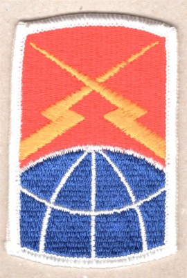 Army Patch: 160th Signal Brigade | eBay