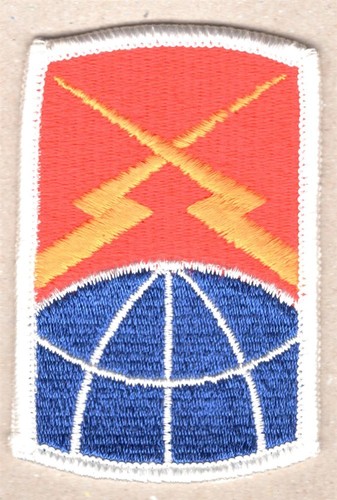 Army Patch: 160th Signal Brigade | eBay