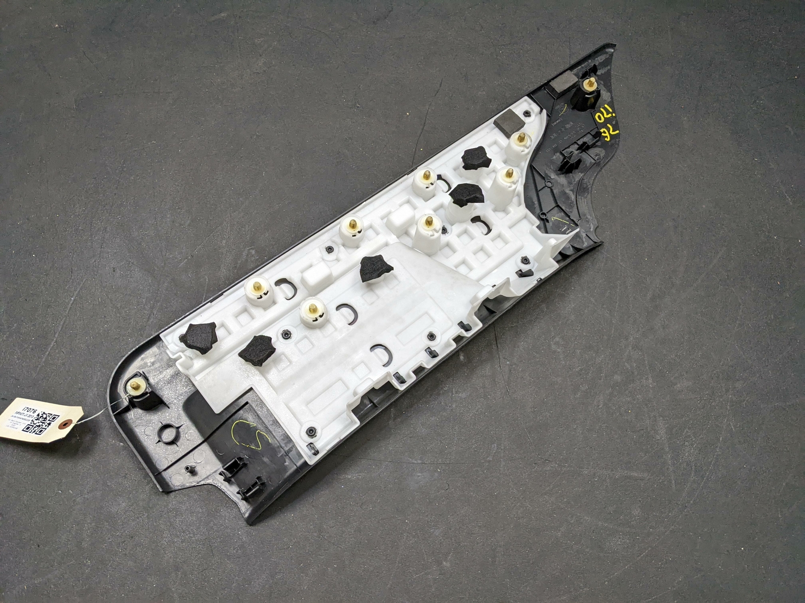 Rear Right Door Sill Scuff Plate 2013 Infiniti JX35 769B6-3JA0A 2014 | eBay