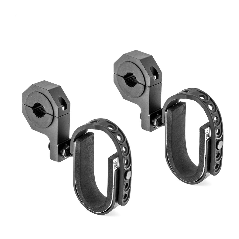 UTV Gun Holder Grip Rifle Shotgun Mount Rack for ATV Polaris RZR Can Am ...