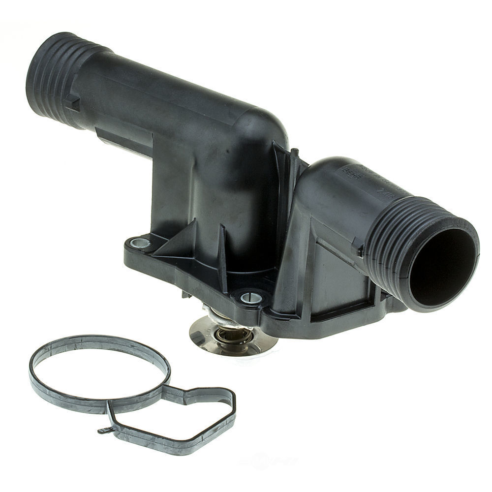 Engine Coolant Thermostat Housing Assembly-Integrated Housing ...