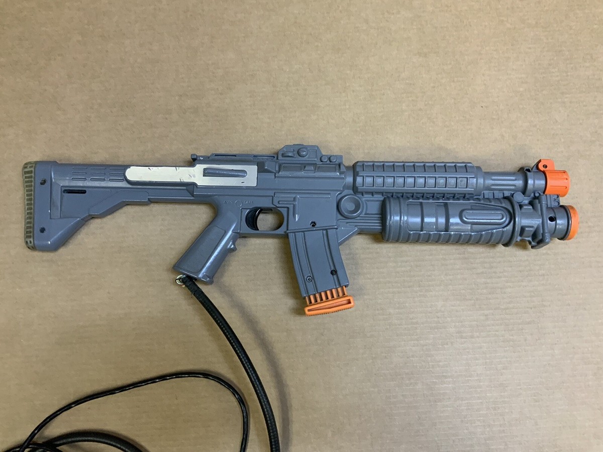 Terminator Salvation Guns