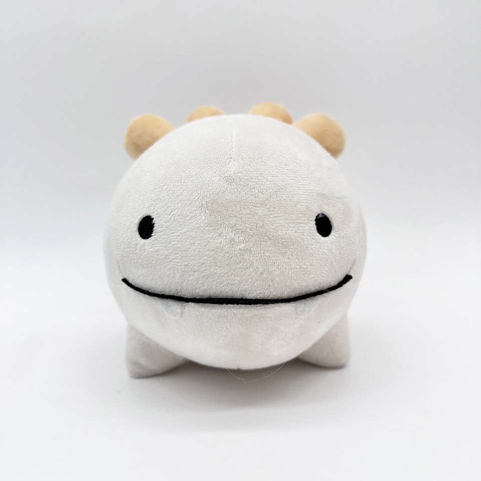 Deepwoken Monster Sharko Plush Toy Cute Cartoon Anime Dolls Stuffed ...