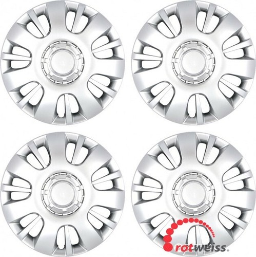 4 X WHEEL TRIMS HUB CAPS WHEEL COVERS FITS MERCEDES SPRINTER VITO 16 ...
