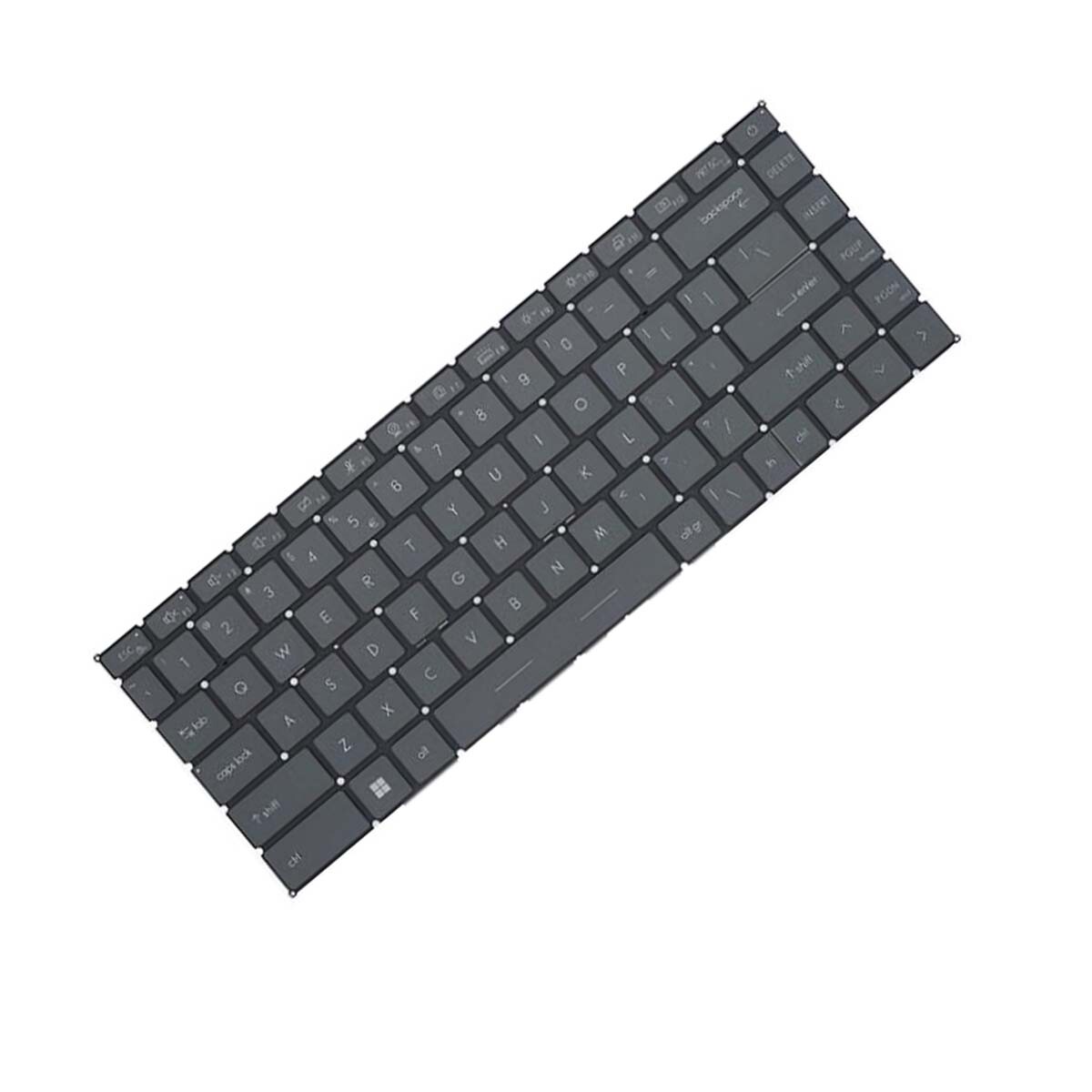 New Keyboard for MSI Modern 14 15 MS-14D3 14D2 14D1 MS-14DK MS-1551 ...