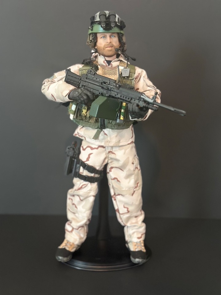 1/6 Custom Delta Force 1st SFOD-Enduring Freedom figure | eBay