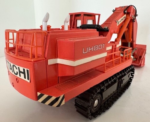 1:60 Hitachi UH801 Front Mining Shovel K-56 By Diapet Yonezawa | eBay