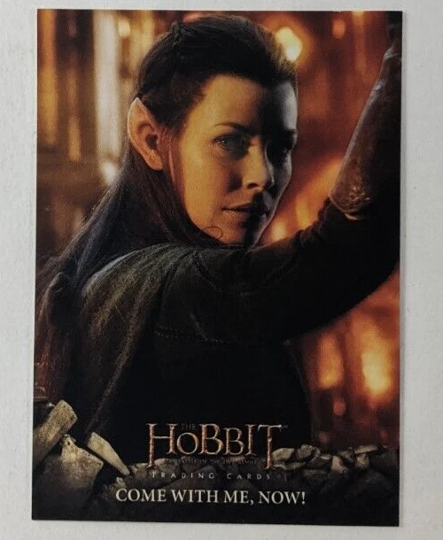 The Hobbit The Battle Of The Five Armies Tauriel