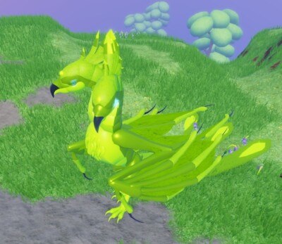 Roblox Dragon Adventures 0 MUTATION PURE COLOR FAYRAH | eBay