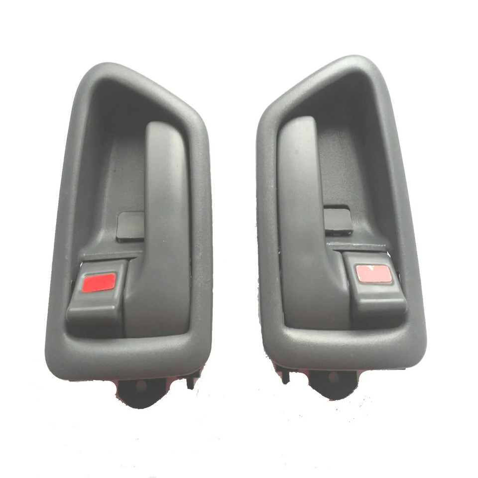 For 1997-2001 Toyota Camry Inside Front Rear Left Right Gray Door ...