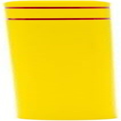 52" Hi-Vis Guardian 4.5" Diameter Bollards, Indoor/ Stripes, for Cover ...