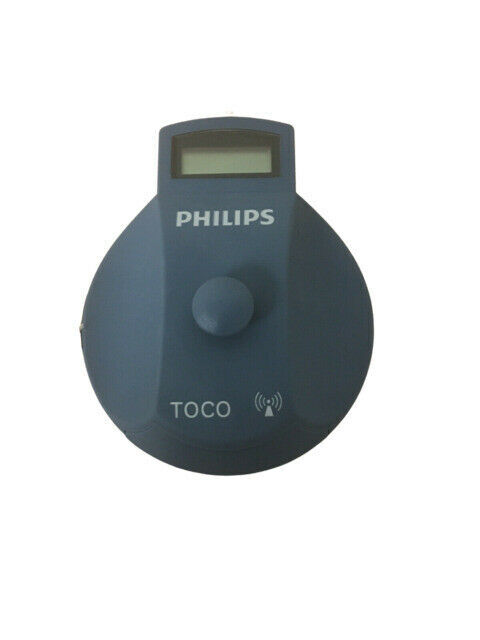 Philips Avalon M2725A Wireless Toco Transducer for sale online | eBay
