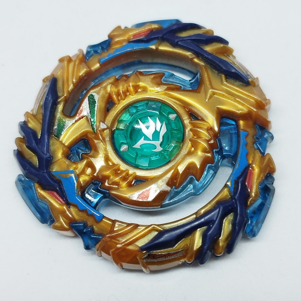 Drain Fafnir 8 Nothing 8.Nt Left Spin No God Chip Beyblade Burst B-79 ...