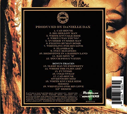 Danielle Dax DARK ADAPTED EYE-DAX,DANIELLE (CD) 793588765651| eBay