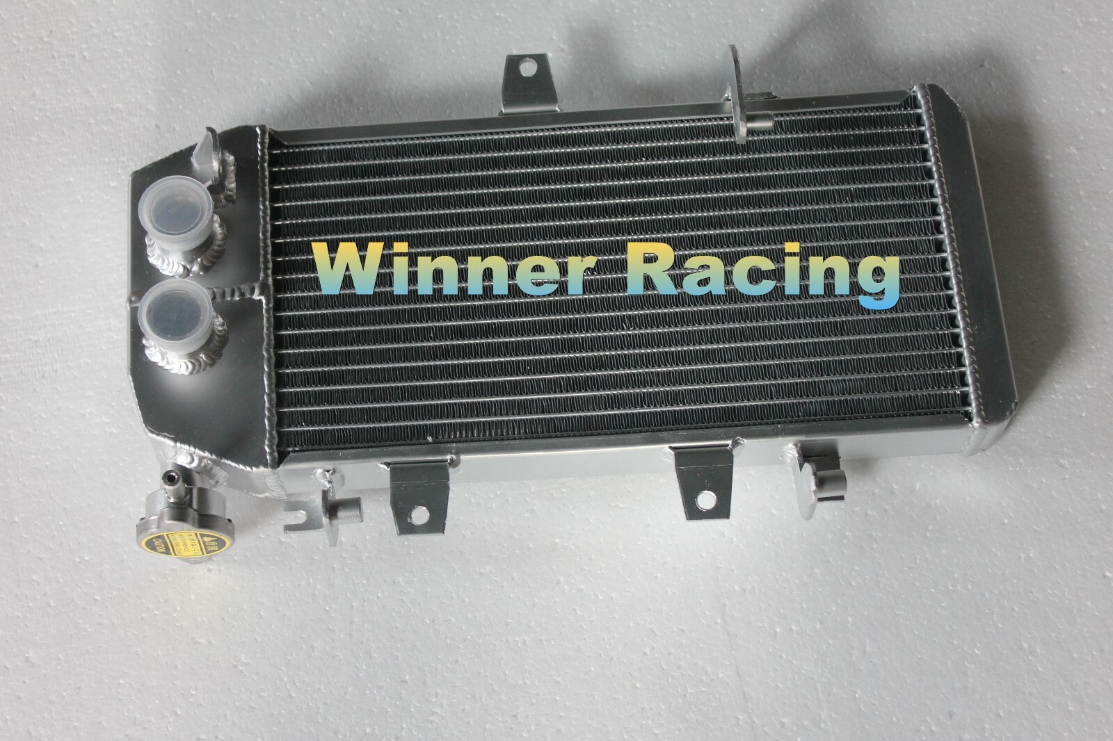 🔥Fit BMW F650GS F700GS F800R/S/ST Without BUILT-IN THERMOSTAT aluminum ...