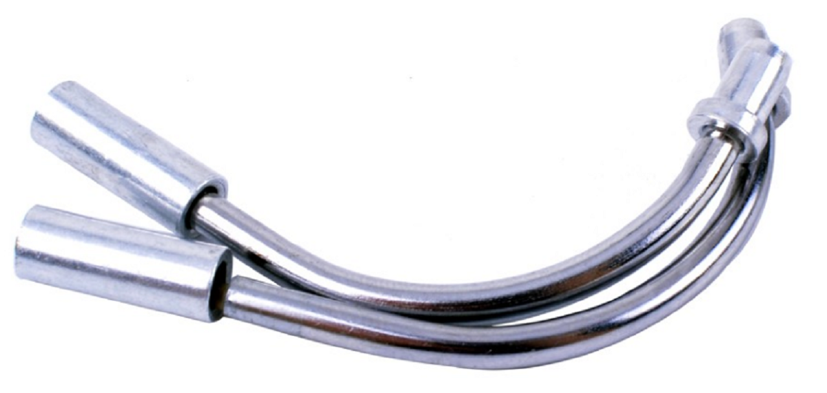 Bicycle Brake Cable Mountain Bike V-Brake Noodles & Cable Guide Pipe ...