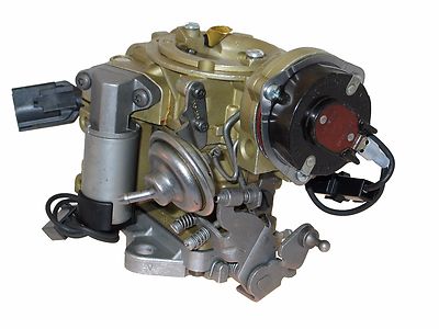 CARTER YFA CARBURETOR 1985-1986 FORD TRUCKS 300 ENGINE W/ TPS ...