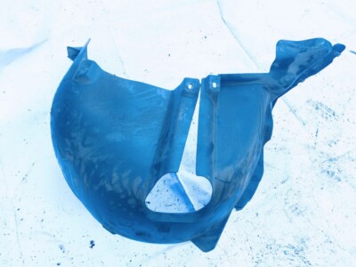 6j0810969 Cggb Rear Plastic Inner Fender Left for Seat Ibiza 2012 ...