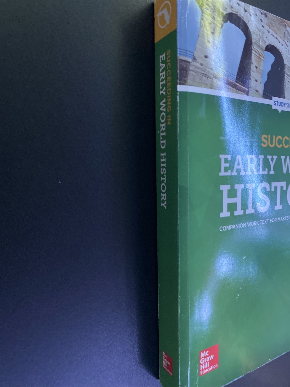 Mc Graw Hill Education Early World History Textbook | eBay