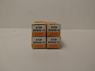 NGK Spark Plug (BP8HS-15) | eBay Australia