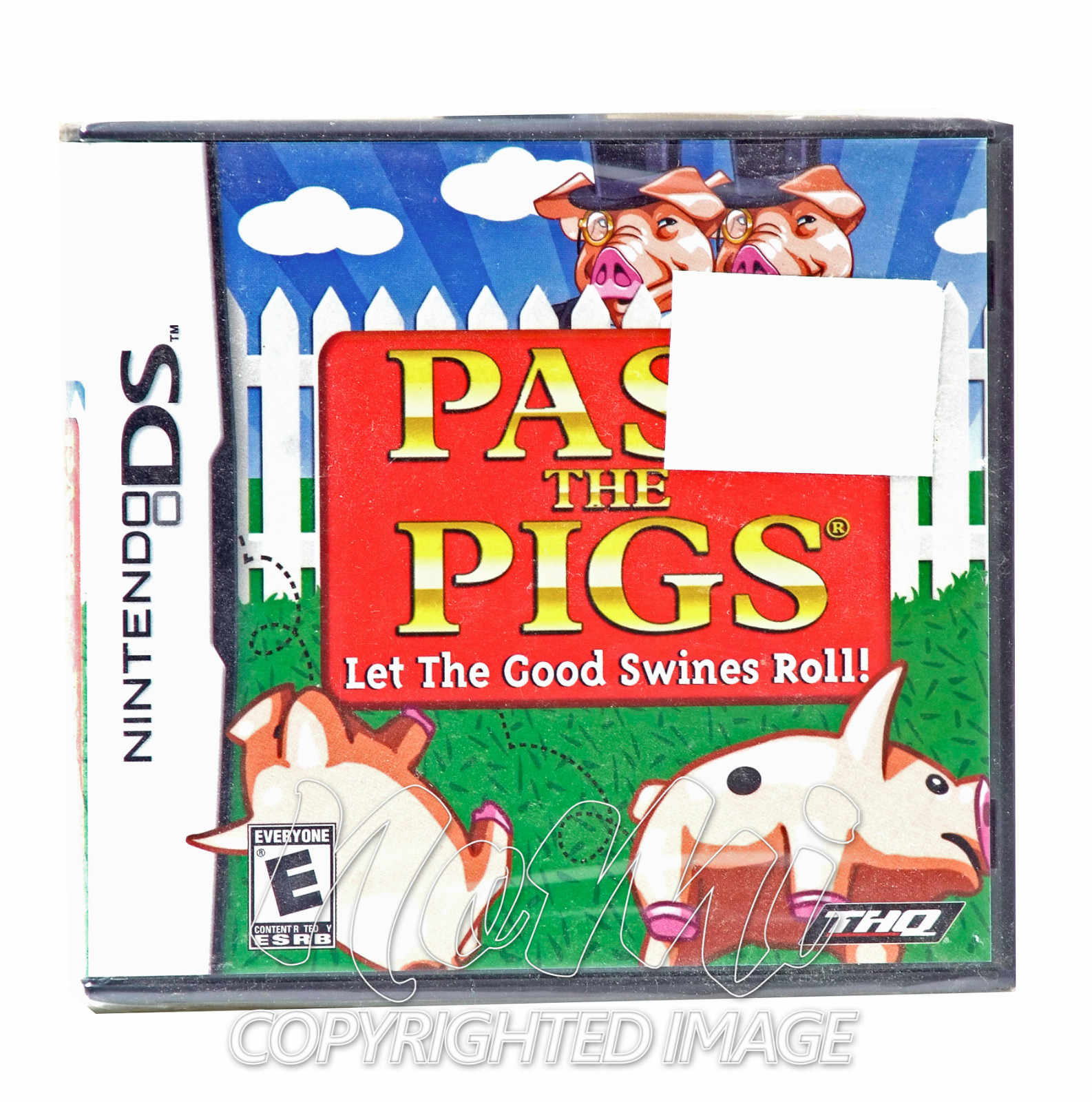 New Pass the Pigs Nintendo DS Game DSi | eBay