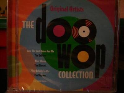 The Doo Wop Collection, Vol 3 - Audio CD - VERY GOOD | eBay