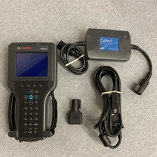 Pre-owned Bosch GM Tech 2 Pro Optima Automotive Scanner Candi Interface ...