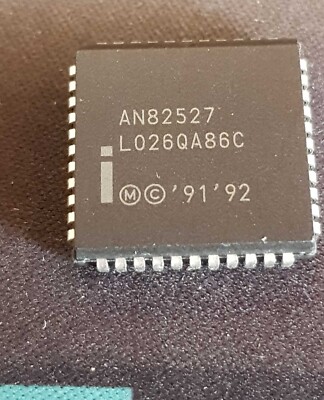 AN82527 || INTEL || NEW & PLCC44 || 2pcs | eBay