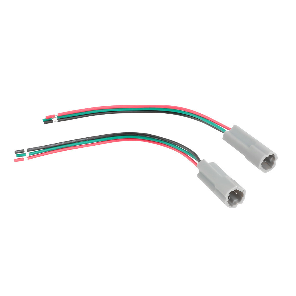 Turn Signal Light Adapters Plug&Play Connector For YAMAHA YZF R25 R3 ...