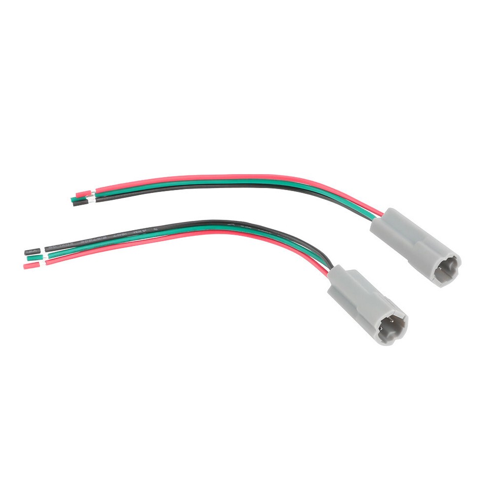 Turn Signal Light Adapter Plug Connector Wire For YAMAHA YZF R25/R3/R6S ...