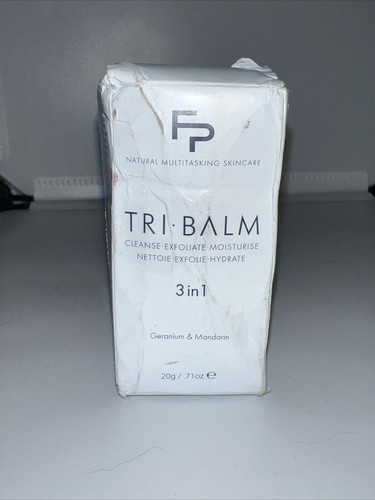 Formulae Prescott FP Tri-Balm 3 in 1 Cleanse Exfoliate Moisturize Exp ...