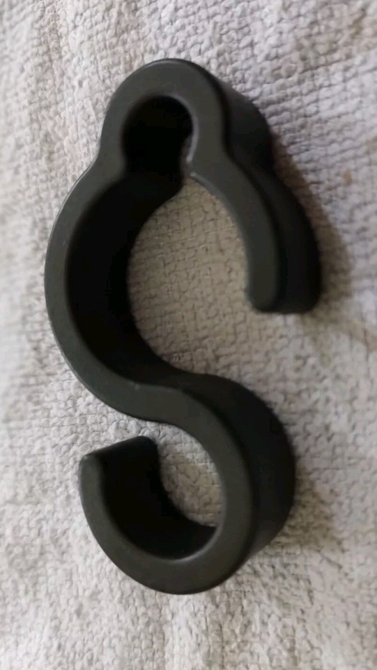 NEW (1) Genuine Marinco Railmount Cord Clip, 30A Shore Power, 30 Amp ...