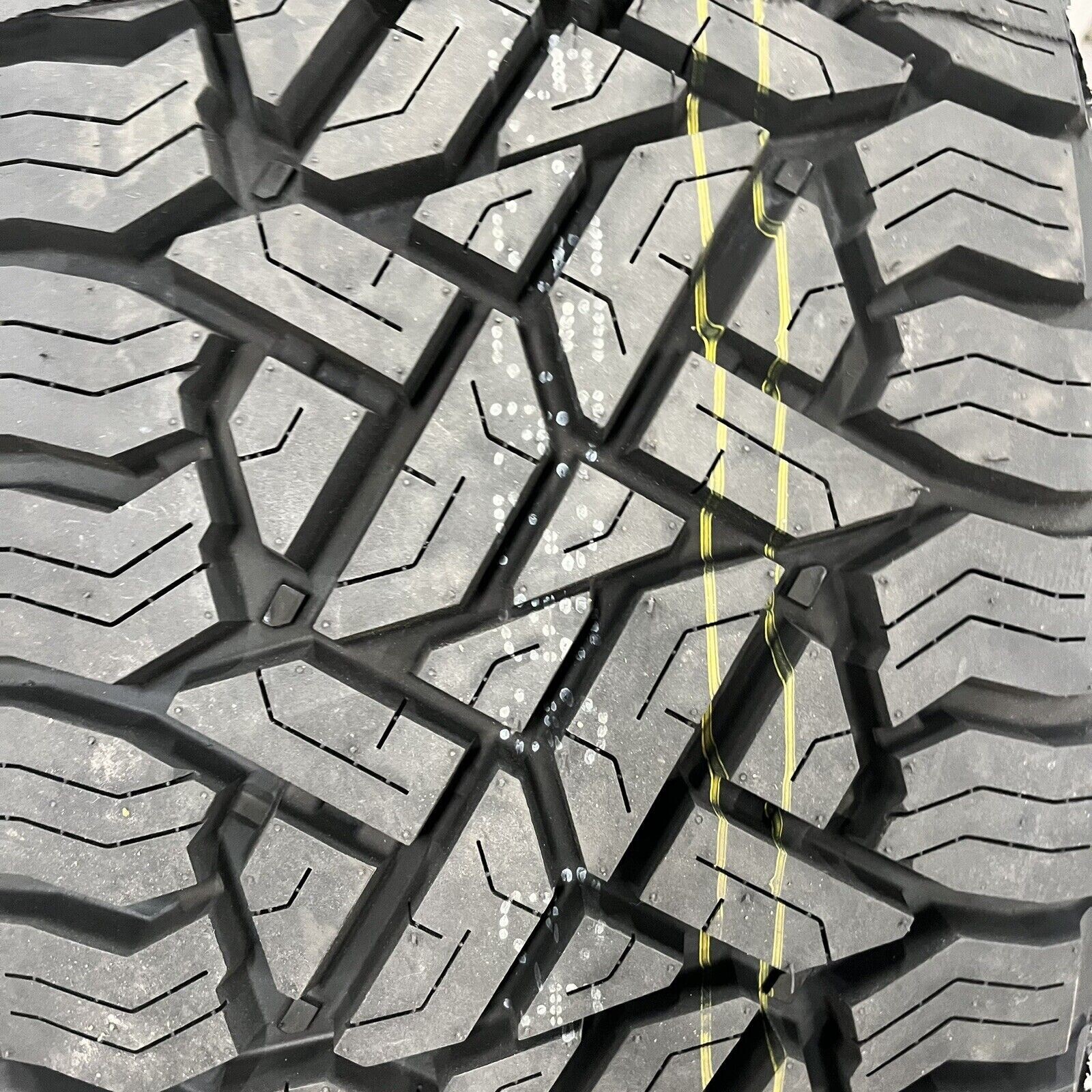 4 New 285/65R20 Fuel Gripper AT All Terrain Tires 285 65 20 - 10 Ply (4 ...