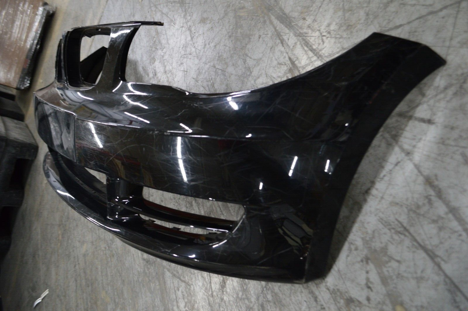 2008 2009 2010 2011 BMW 1 SERIES 128i FRONT BUMPER COVER OEM E82 E88 | eBay