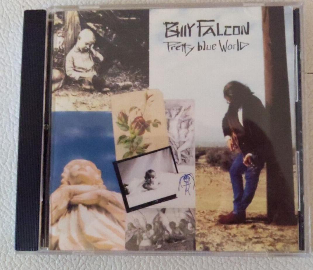 Billy Falcon Pretty Blue World CD 42284880022| eBay