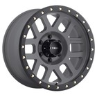 METHOD 309 Grid Rim 17X8.5 6X139.7 Offset 0 Titanium (Quantity of 4) | eBay