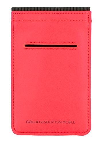 Golla Case for Samsung Galaxy III / IV Phone Pocket - Neo Pink - Brand ...