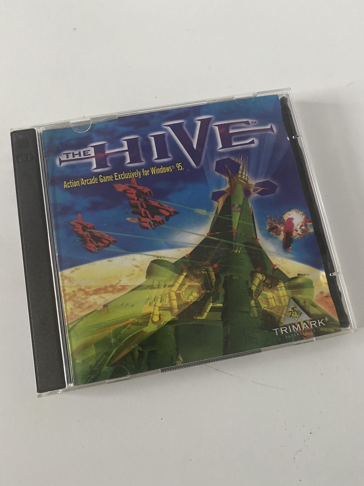 The Hive PC PC game CD-ROM Trimark 1995 791890101204| eBay