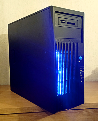 Ultra Fast i7 Quad Core Gaming PC, 16GB RAM,GTX 1050 Ti, HDMI, SSD + HD ...