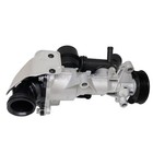 Fit Mercedes-Benz CLA250 2014-2018 GLA250 2015-2018 1* Water Pump ...