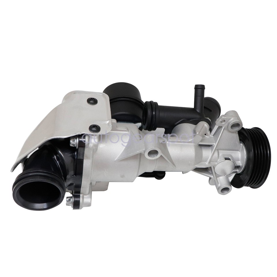 Fit Mercedes-Benz CLA250 2014-2018 GLA250 2015-2018 1* Water Pump ...