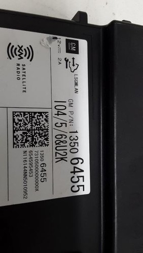 Audio Equipment Radio Receiver ID 13506455 Fits 16 ENVISION 3526481 | eBay