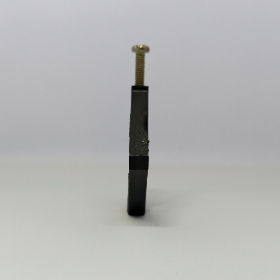 10pcs Universal Cassette Support Rod Wall Mount Switch Socket Box Screw ...